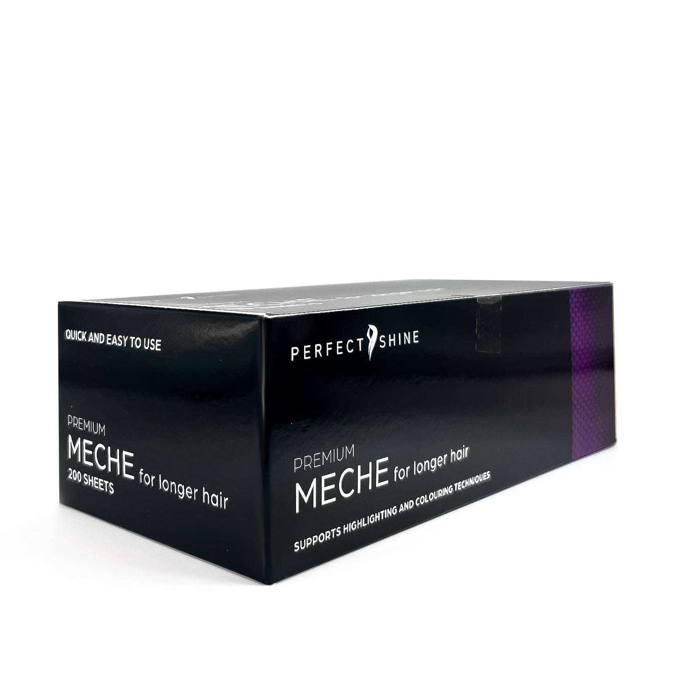 Hair Foils & Meche– Perfect Shine Hair
