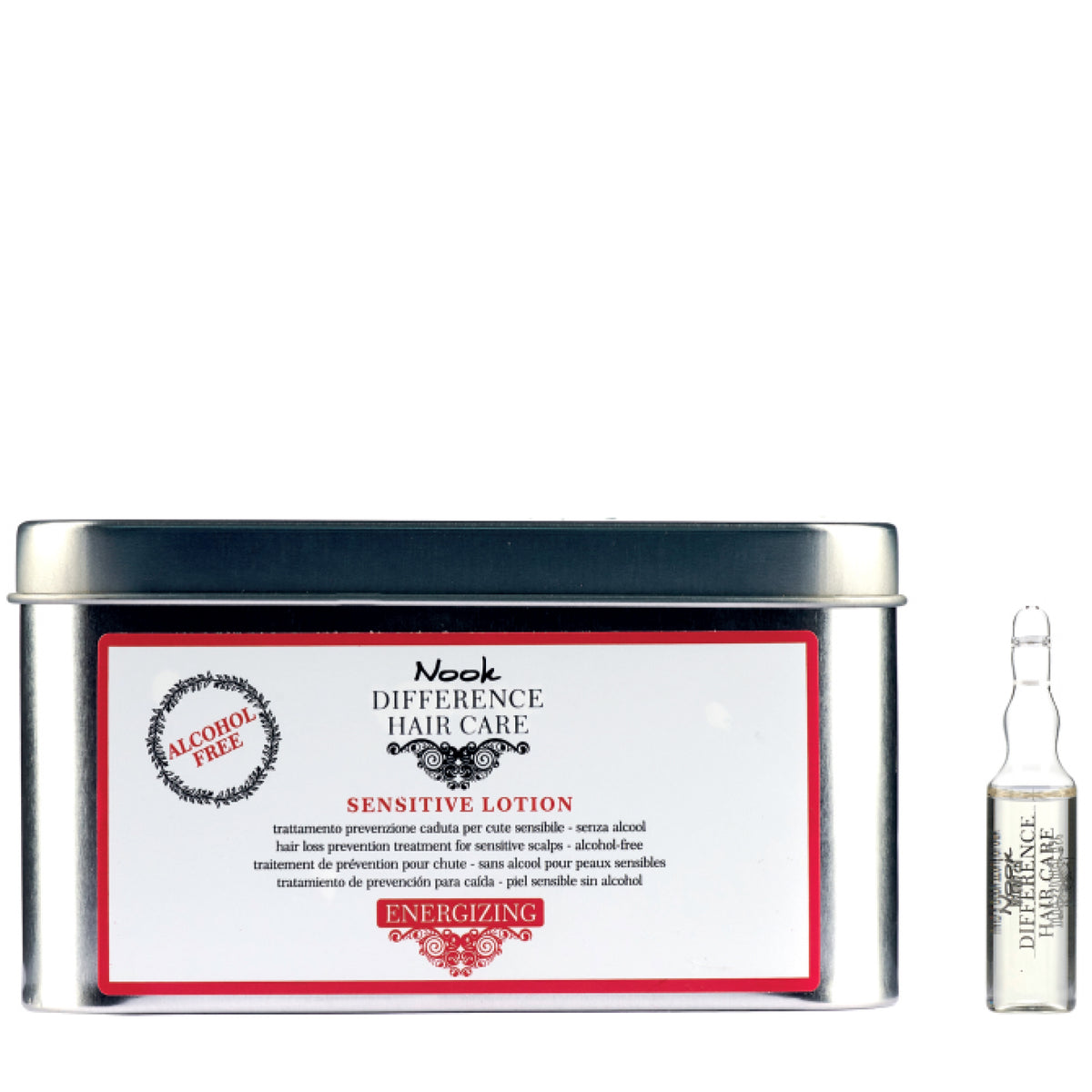 Nook | Difference Hair Care Energizing Lotion | Perfect Shine Hair