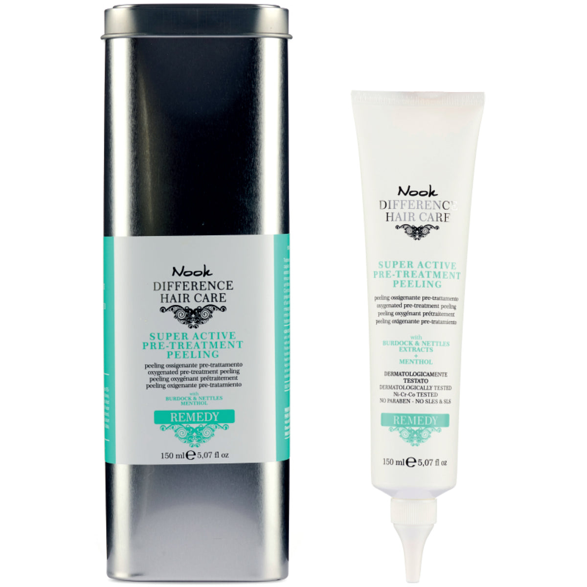 Nook | Difference Hair Care Remedy Pre-Treatment Peeling | Perfect ...