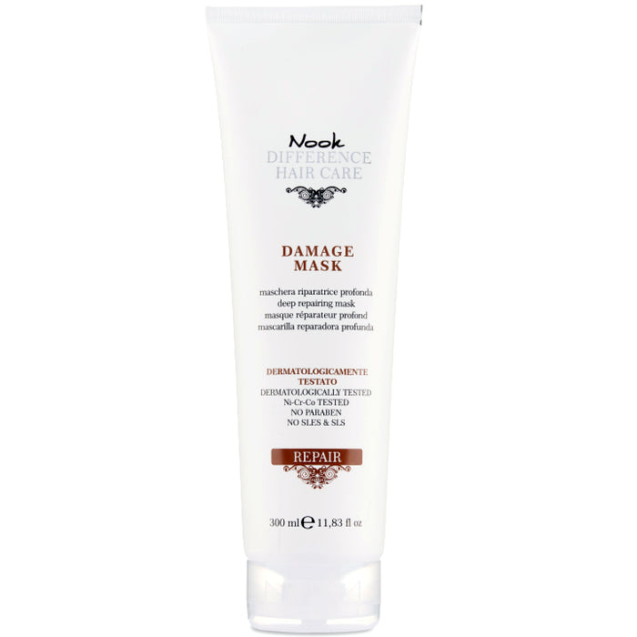 Nook | Difference Hair Care Repair Damage Mask | Perfect Shine Hair