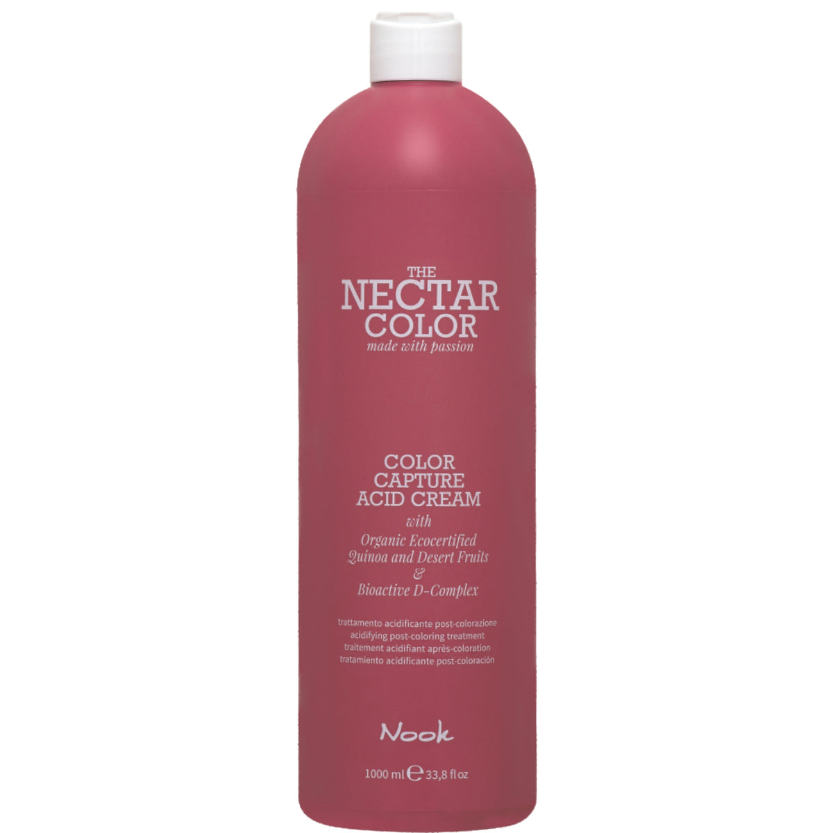 Nook | Nectar Color Capture Acid Cream | Perfect Shine Hair