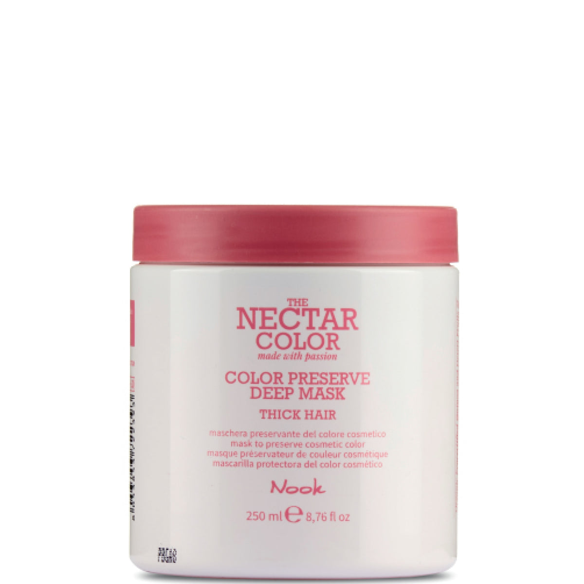 Nook | Nectar Color Preserve Deep Mask | Perfect Shine Hair