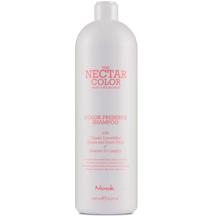 Nook | Nectar Color Color Preserve Shampoo | Perfect Shine Hair