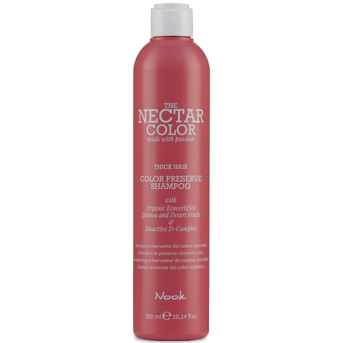 Nook | Nectar Color Preserve Shampoo | Perfect Shine Hair