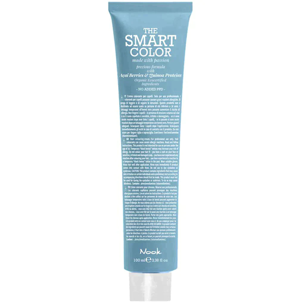 Nook | The Smart Color - 9.0 | Perfect Shine Hair