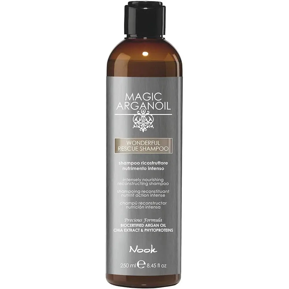 Nook | Magic Arganoil Wonderful Rescue Shampoo | Perfect Shine Hair