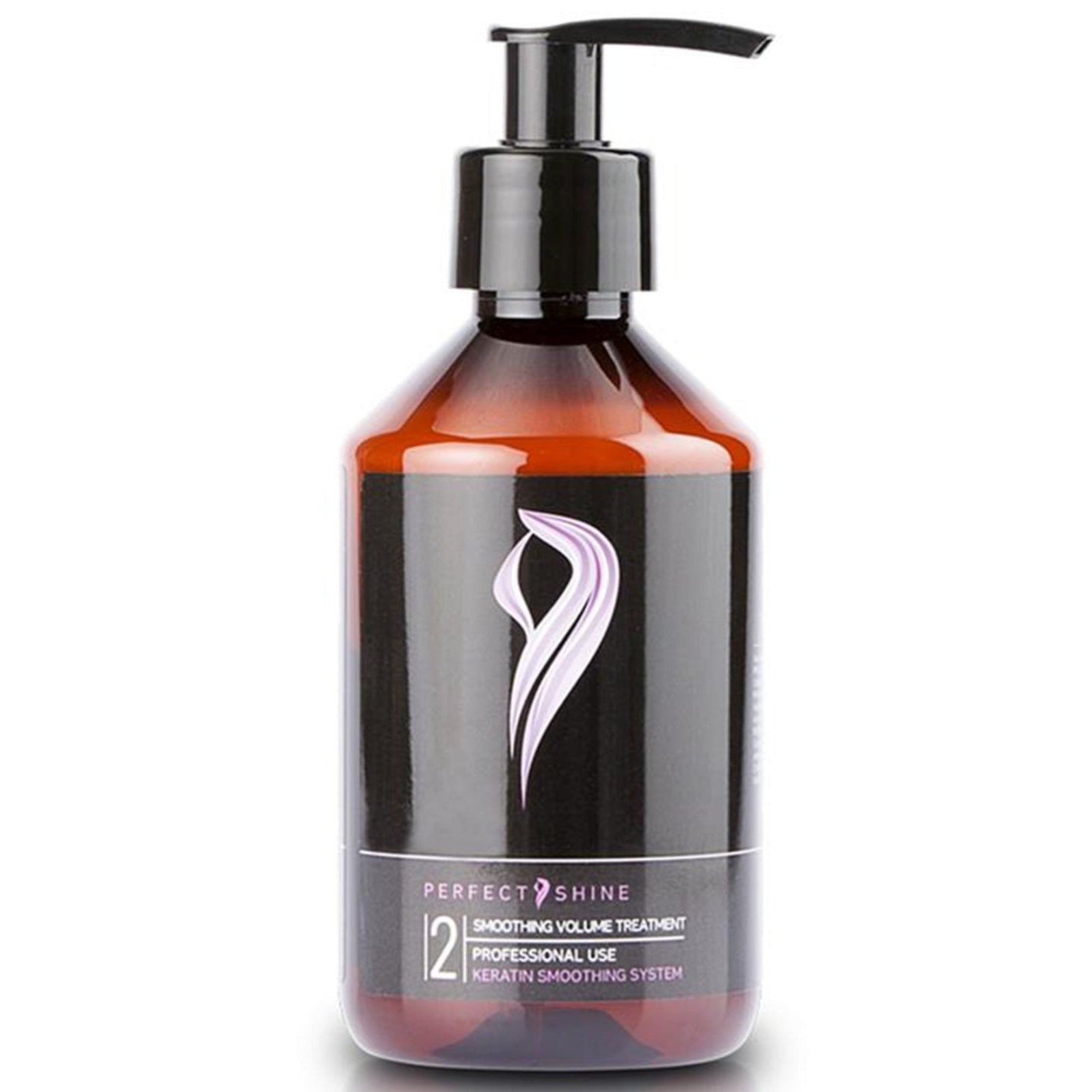 Perfect Shine Keratin Smoothing System Treatment Step 2 - 250ml ...