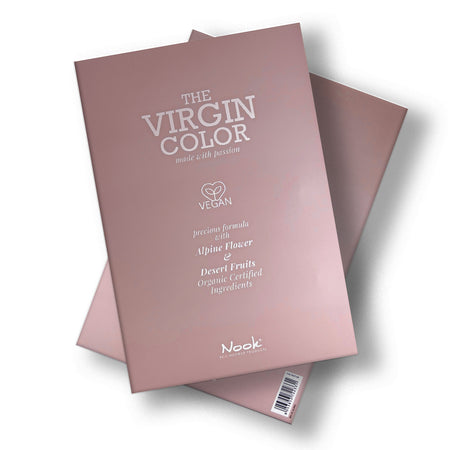 Colour Charts– Perfect Shine Hair